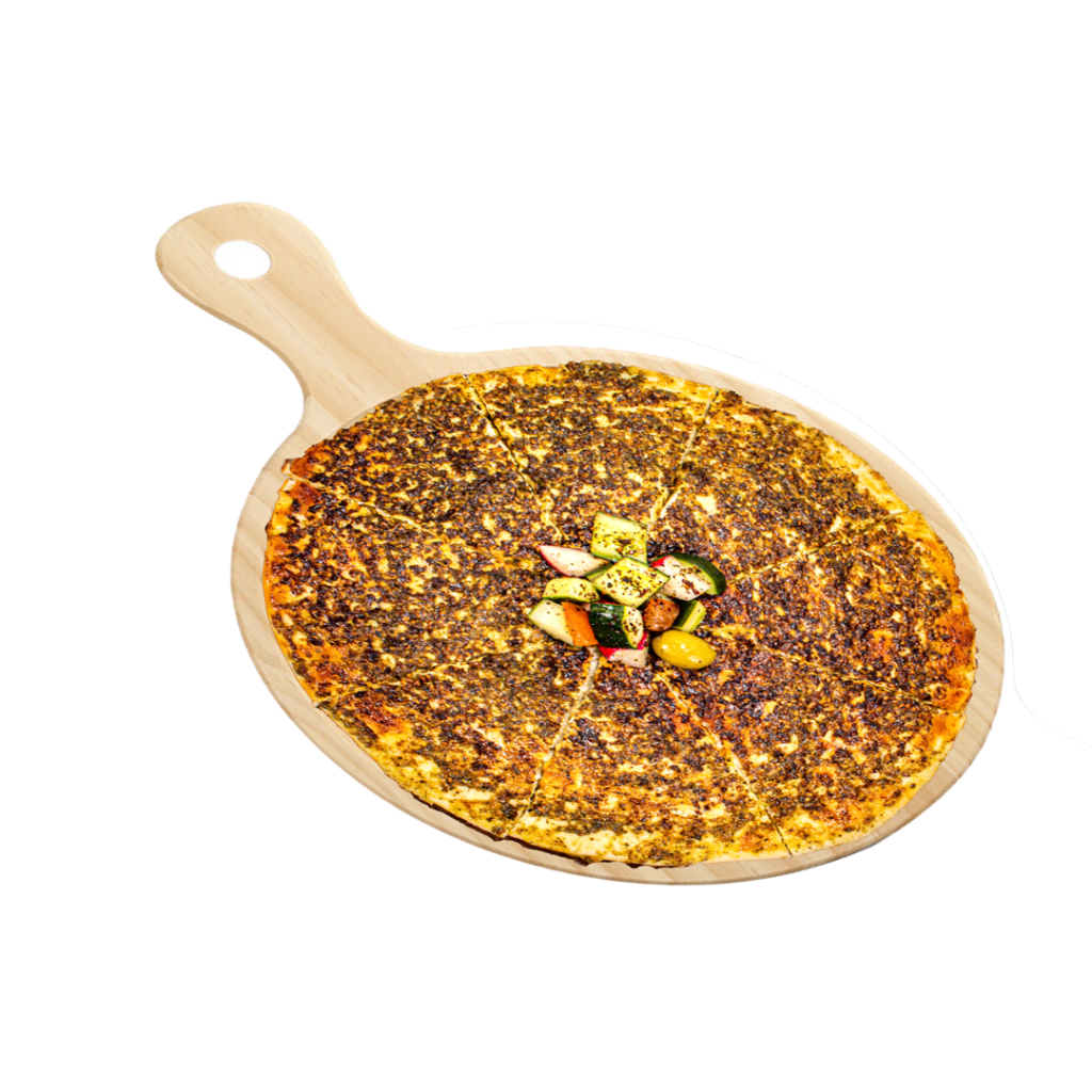 Zatar (thyme) - Tabbouleh